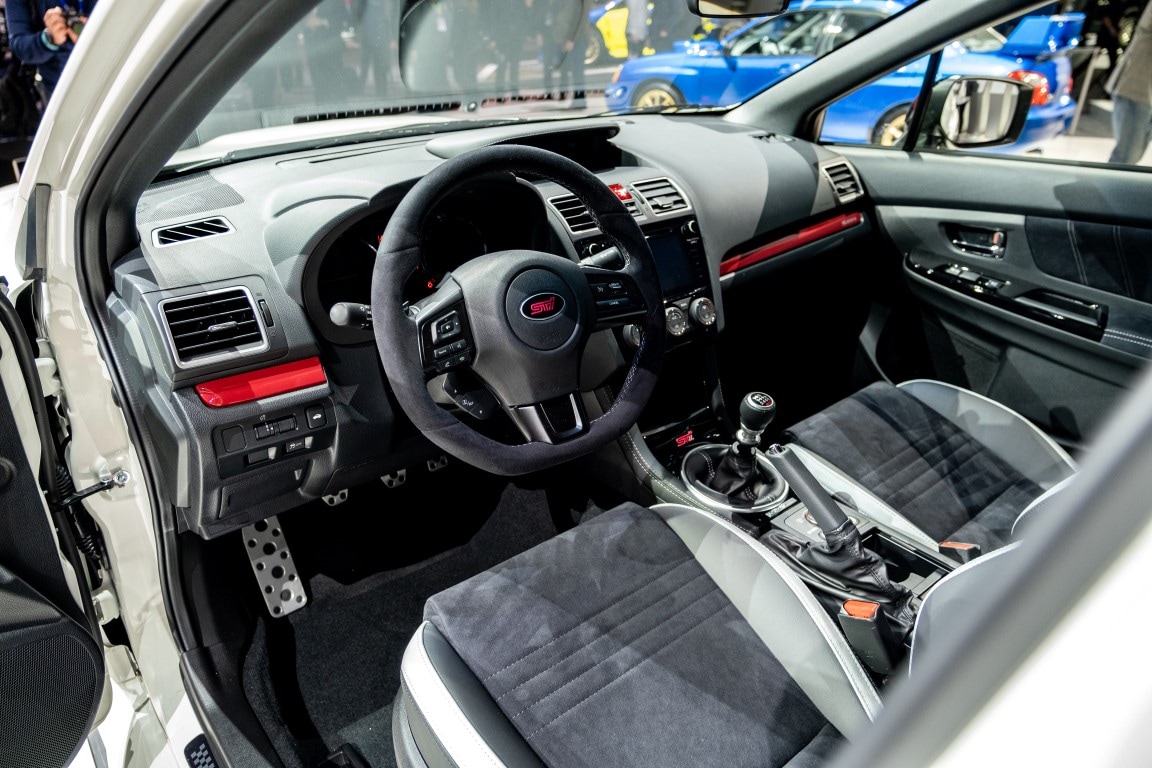 With Love, From Japan: The WRX STi S209 | Mike Shaw Subaru Greeley ...