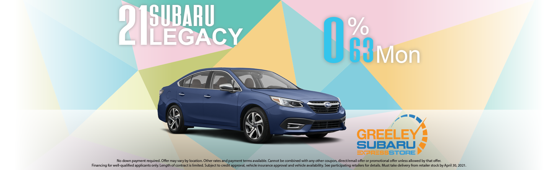 New & Used Northern Colorado Subaru Dealership | Greeley Subaru