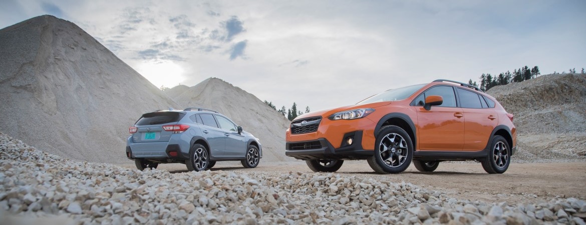 2018 Subaru Crosstrek Earns "Top Safety Pick +" from IIHS | Mike Shaw ...