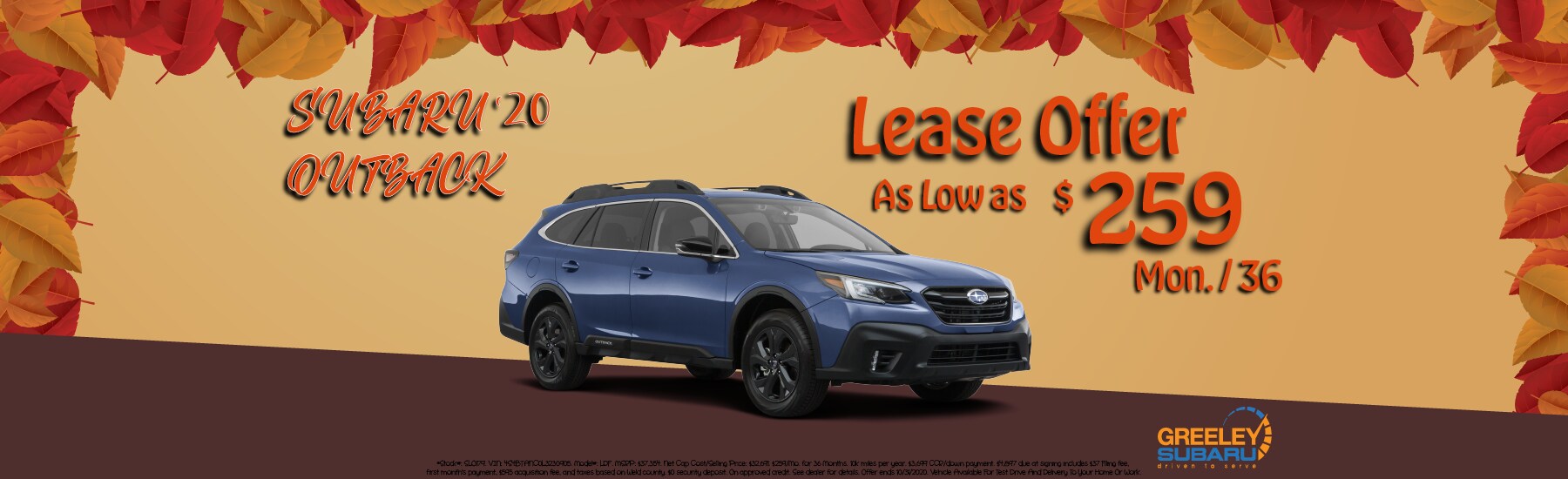 New & Used Northern Colorado Subaru Dealership | Greeley Subaru