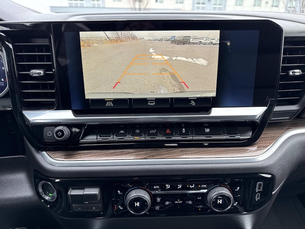 New 2026 Chevrolet Silverado 1500 For Sale at Greencastle Chevrolet ...