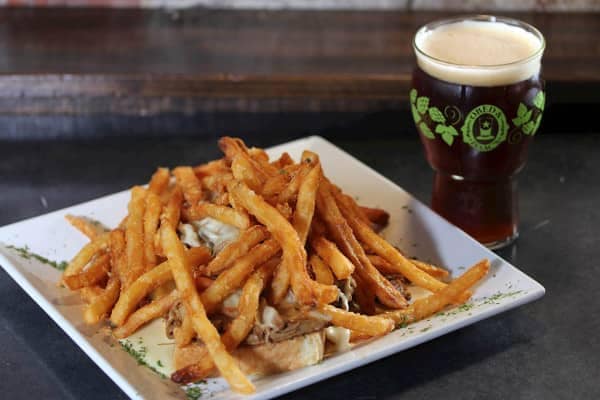 Where to Find the Springfield Horseshoe | Green Dodge