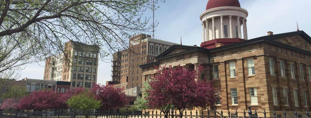 Learn About Abraham Lincoln in Springfield, IL | Green Dodge