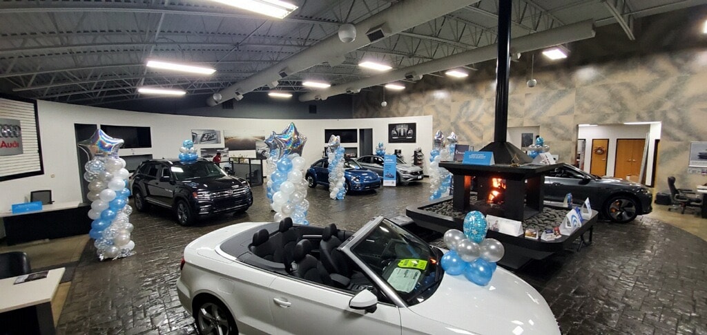 About Our Dealership in Springfield, IL | Green Volkswagen