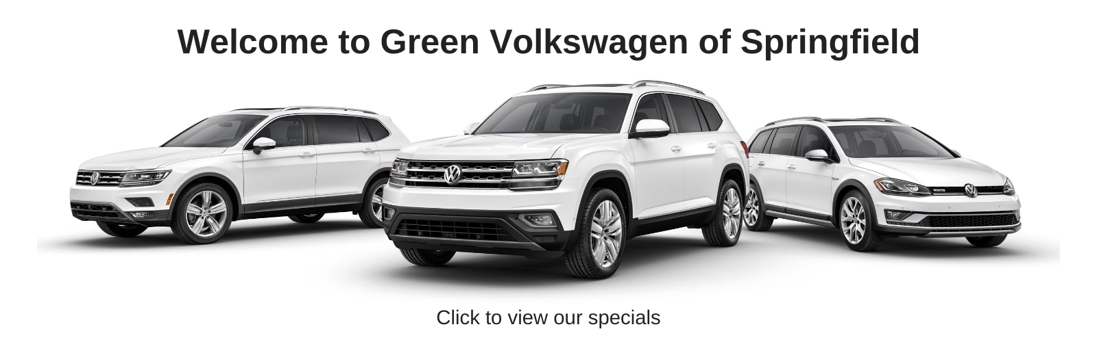 New Volkswagen Dealer in Springfield | Green Volkswagen