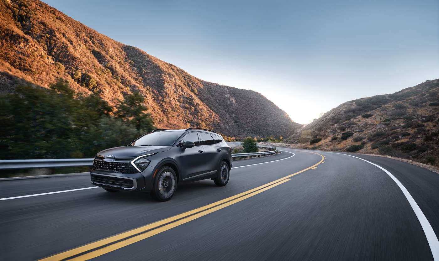 Shop New Kia Models | Green Kia