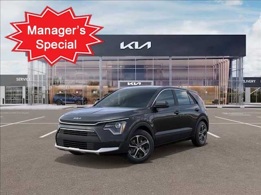 Manager's Specials | Green Kia