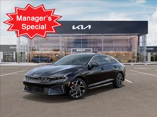 Manager's Specials | Green Kia