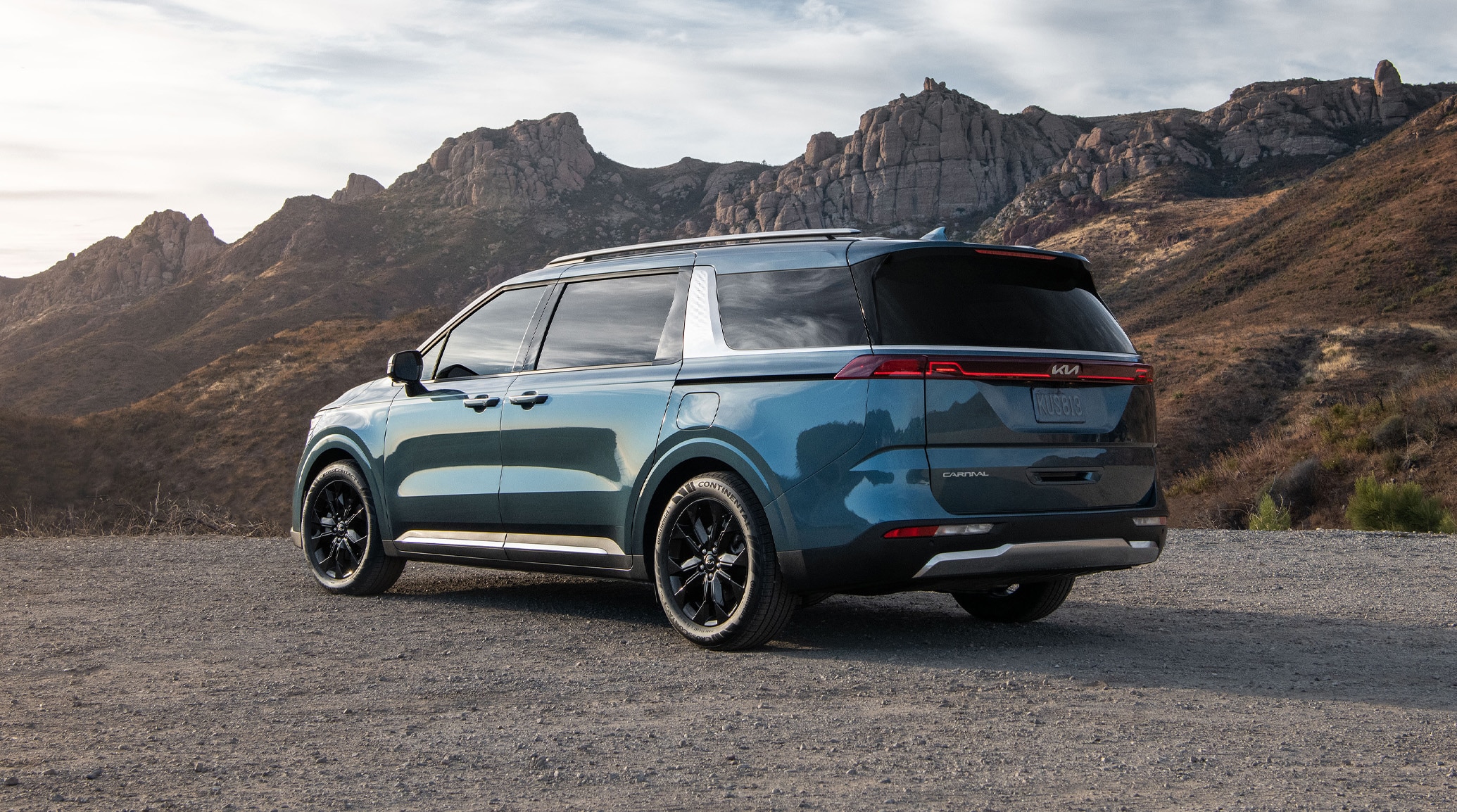 New Kia Carnival SUVs | Springfield, IL