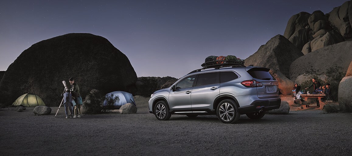 Subaru Model Research in Springfield, IL | Green Subaru