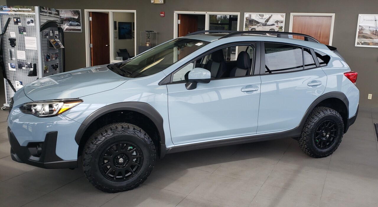 Customize Your Subaru with Green Subaru | Green Subaru