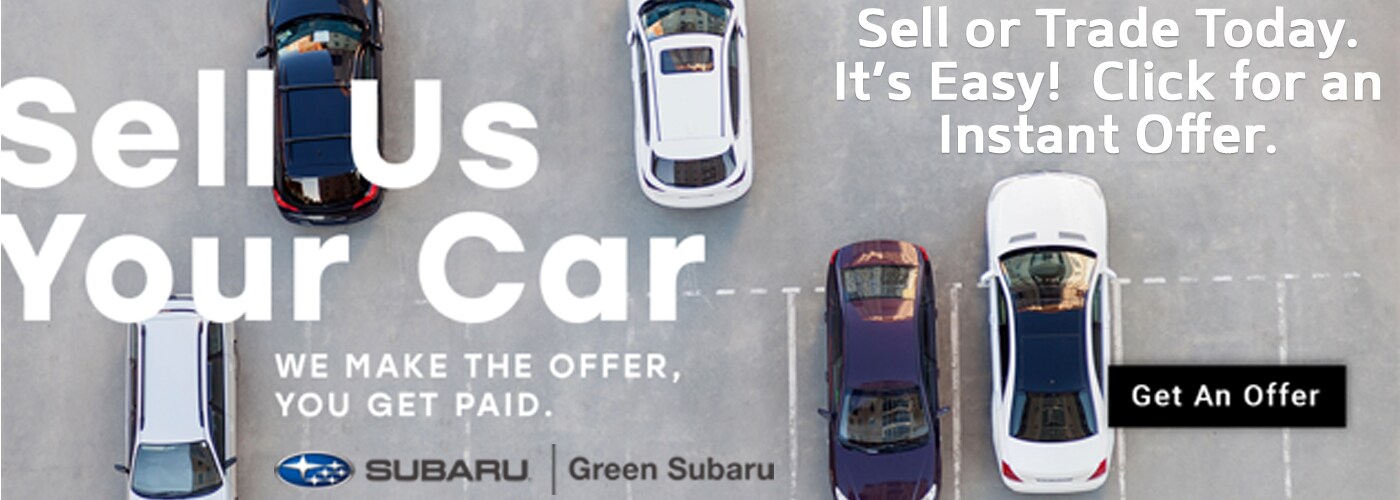Green Subaru | Subaru Dealership Springfield, Illinois