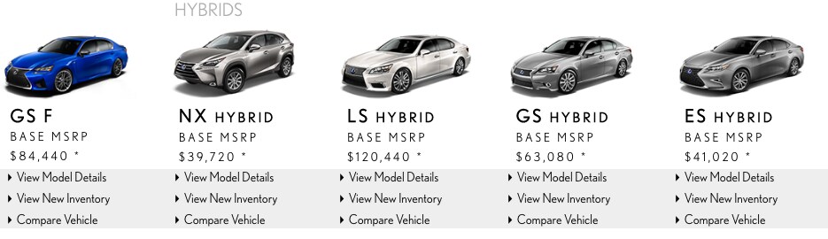 Lexus Dealership | Shop New and Used Lexus and L/Certified