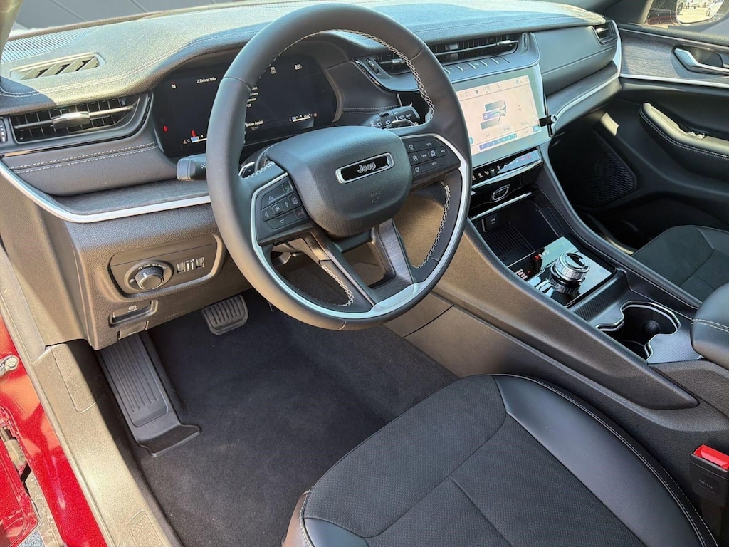 New 2026 Jeep Grand Cherokee LAREDO ALTITUDE 4X4 For Sale: TC237511 ...