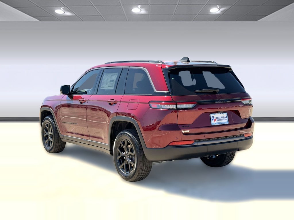 New 2026 Jeep Grand Cherokee LAREDO ALTITUDE 4X4 For Sale: TC237511 ...