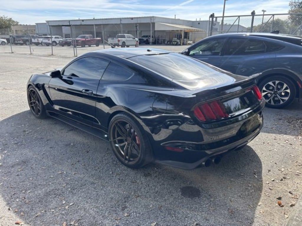Used 2017 Ford Mustang For Sale at Greenway Ford | VIN: 1FA6P8JZXH5522642