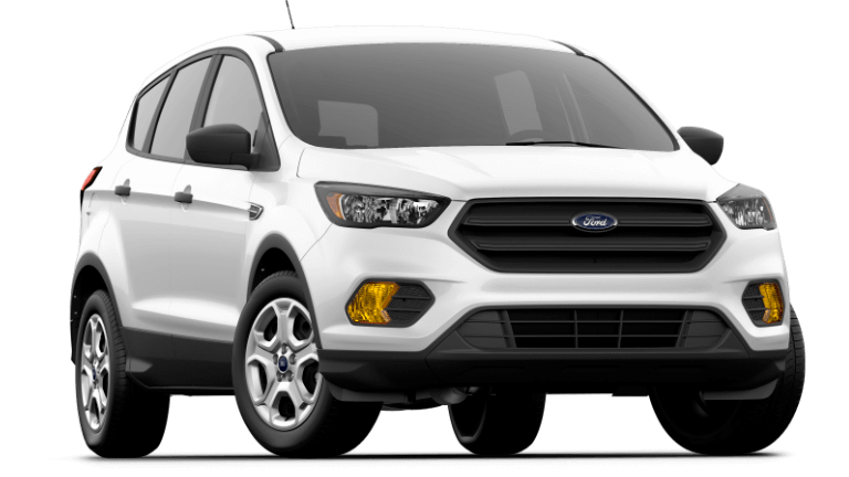 2019 Ford Escape S vs. SE vs. SEL vs. Titanium | Greenway Ford