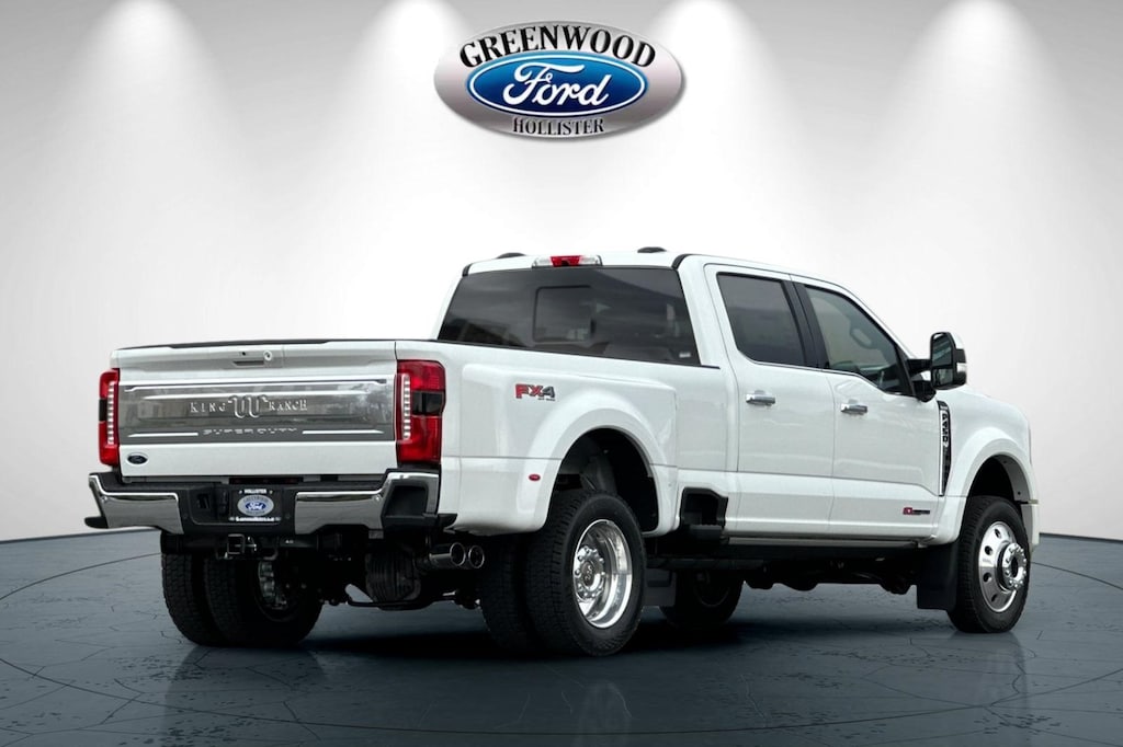 New 2026 Ford F-450 For Sale in Hollister, CA | VIN: 1FT8W4DM9TED42625