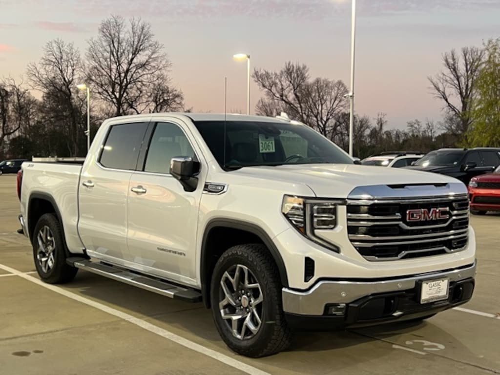 Used 2025 GMC Sierra 1500 For Sale at ORR GMC LONGVIEW | VIN ...