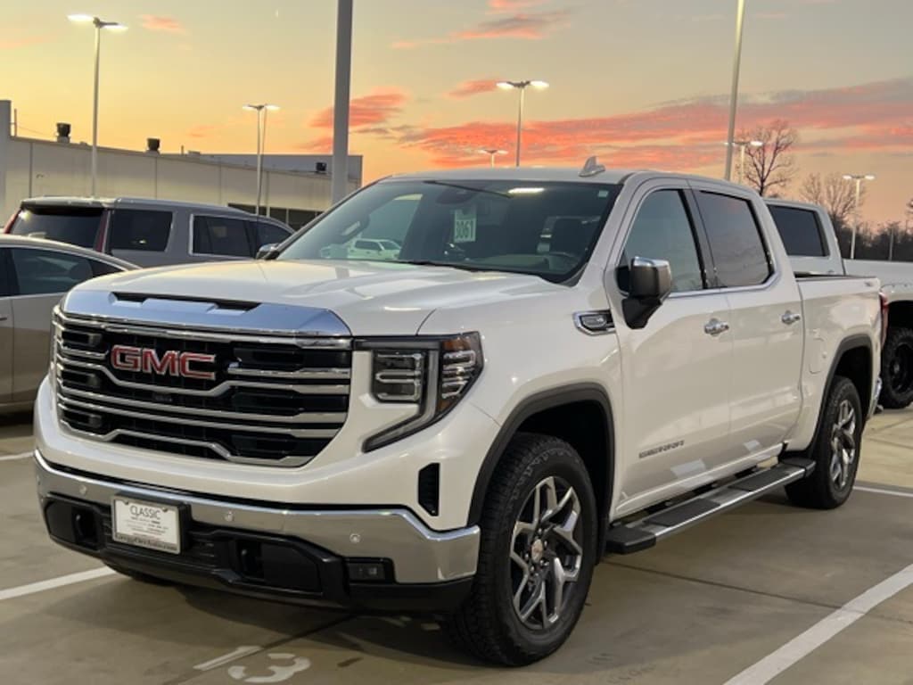 Used 2025 GMC Sierra 1500 For Sale at ORR GMC LONGVIEW | VIN ...