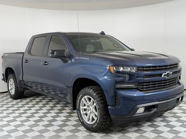 Used 2019 Chevrolet Silverado 1500 For Sale at Gregg Orr Auto | VIN ...