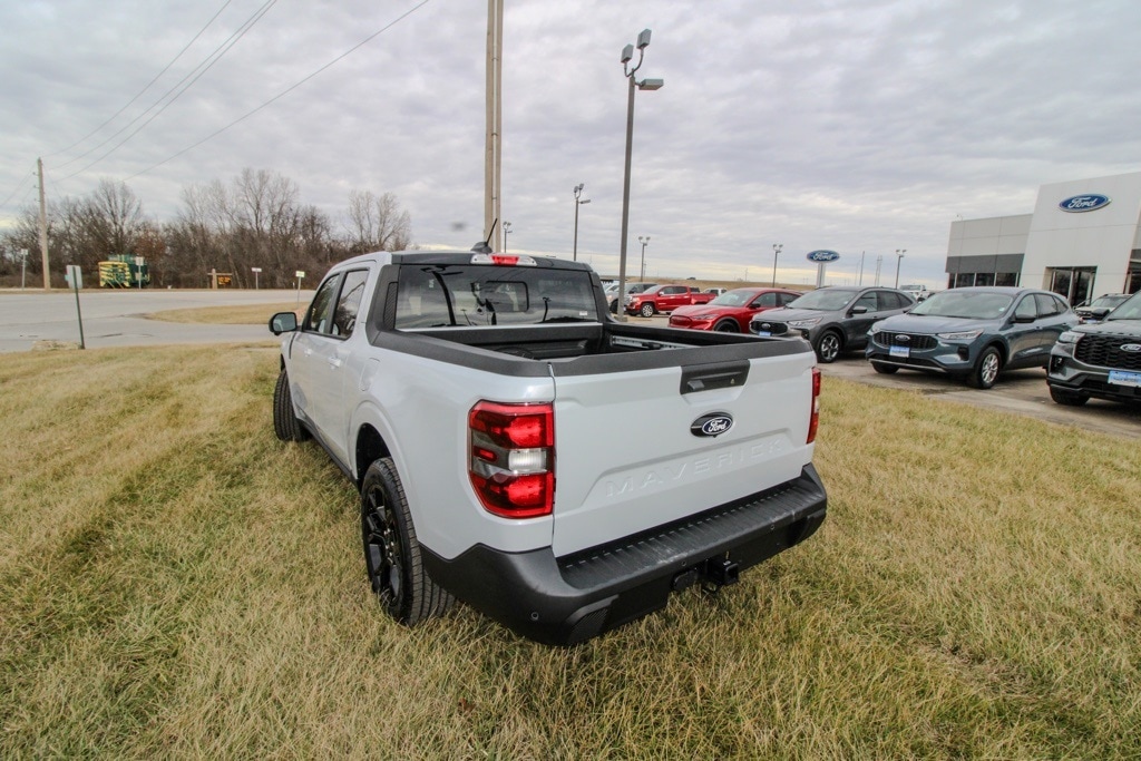 New 2026 Ford Maverick for sale in Clinton, MO | Near Warrensburg - STK ...