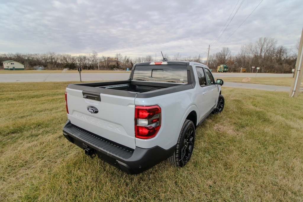 New 2026 Ford Maverick for sale in Clinton, MO | Near Warrensburg - STK ...