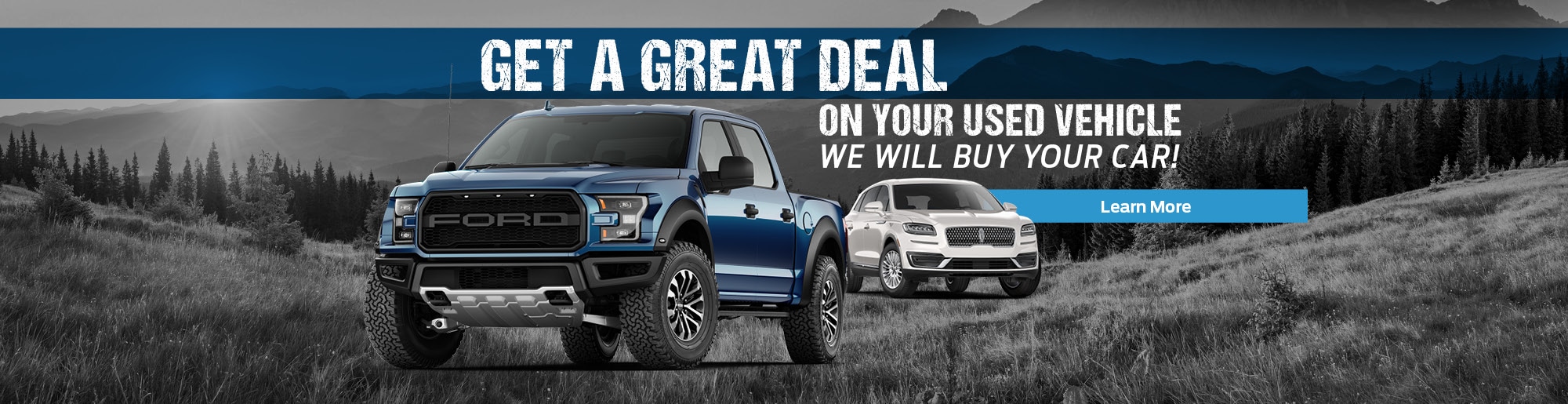 Gregg Smith Ford New & Used Vehicles in Clinton Missouri