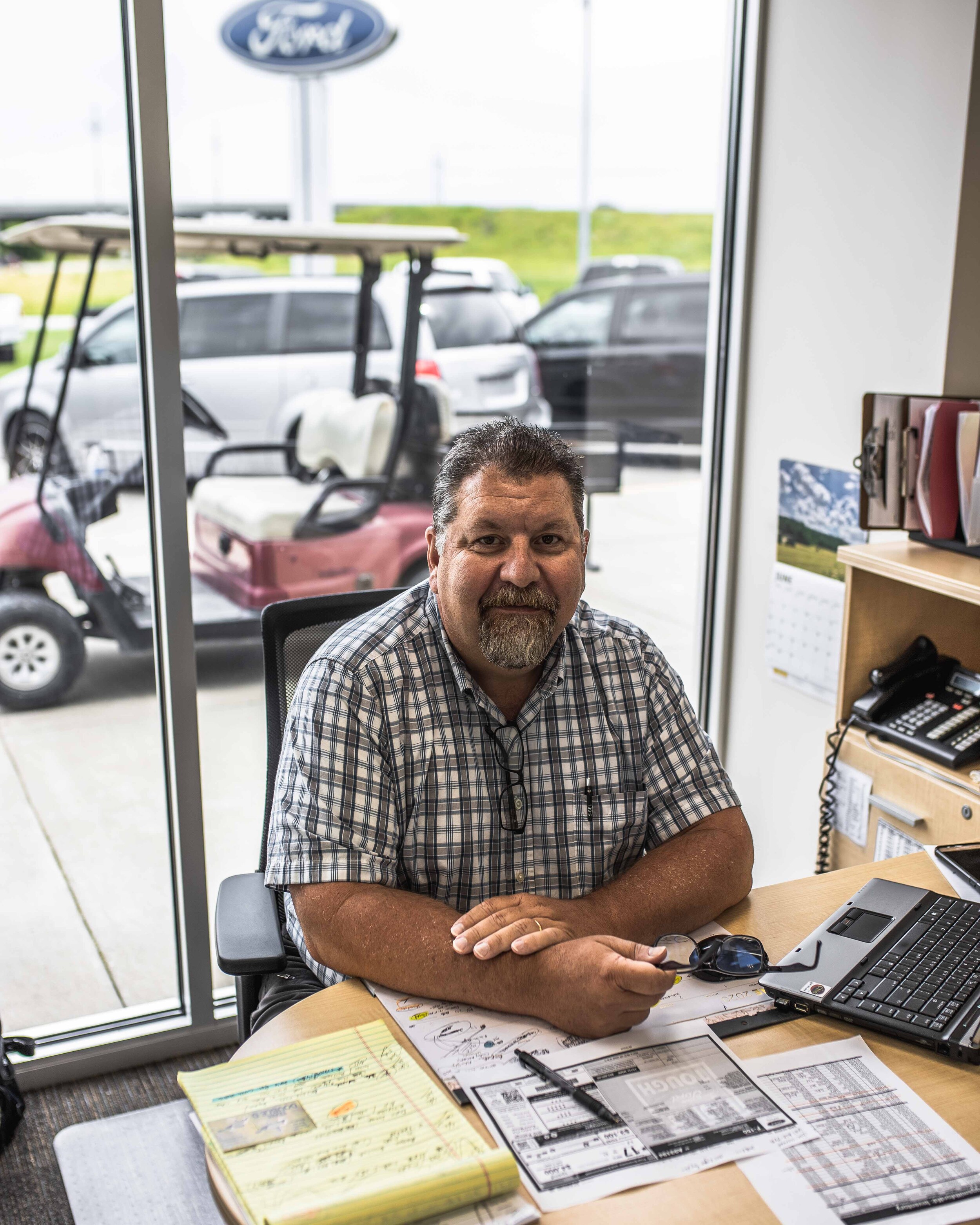 Meet Our Staff | Gregg Smith Ford Lincoln