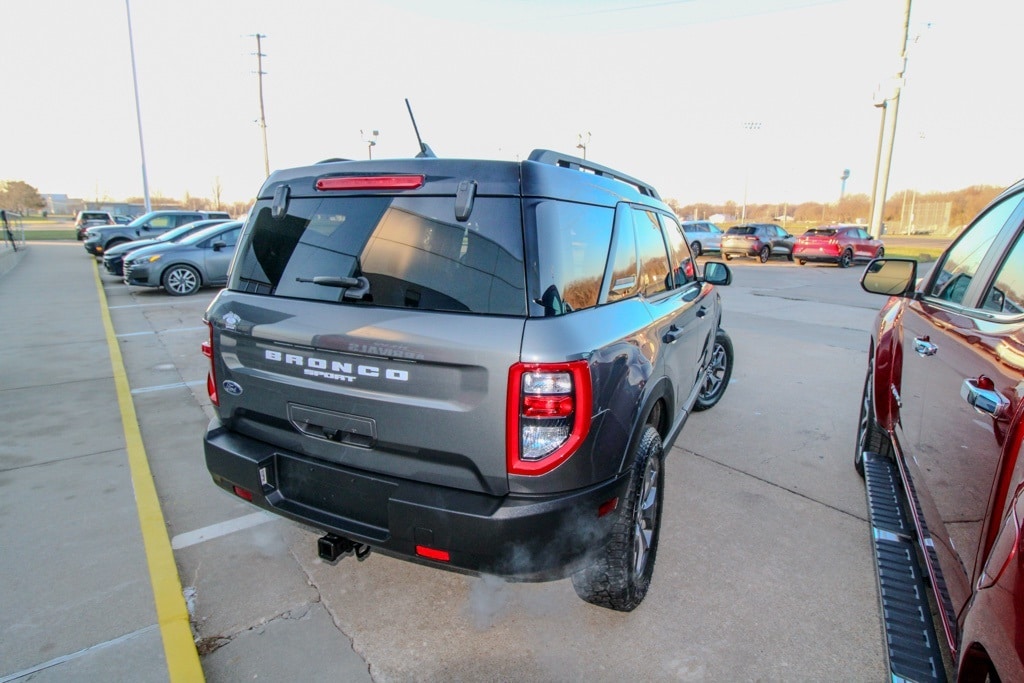 Used 2024 Ford Bronco Sport for sale in Clinton, MO | Near Warrensburg ...