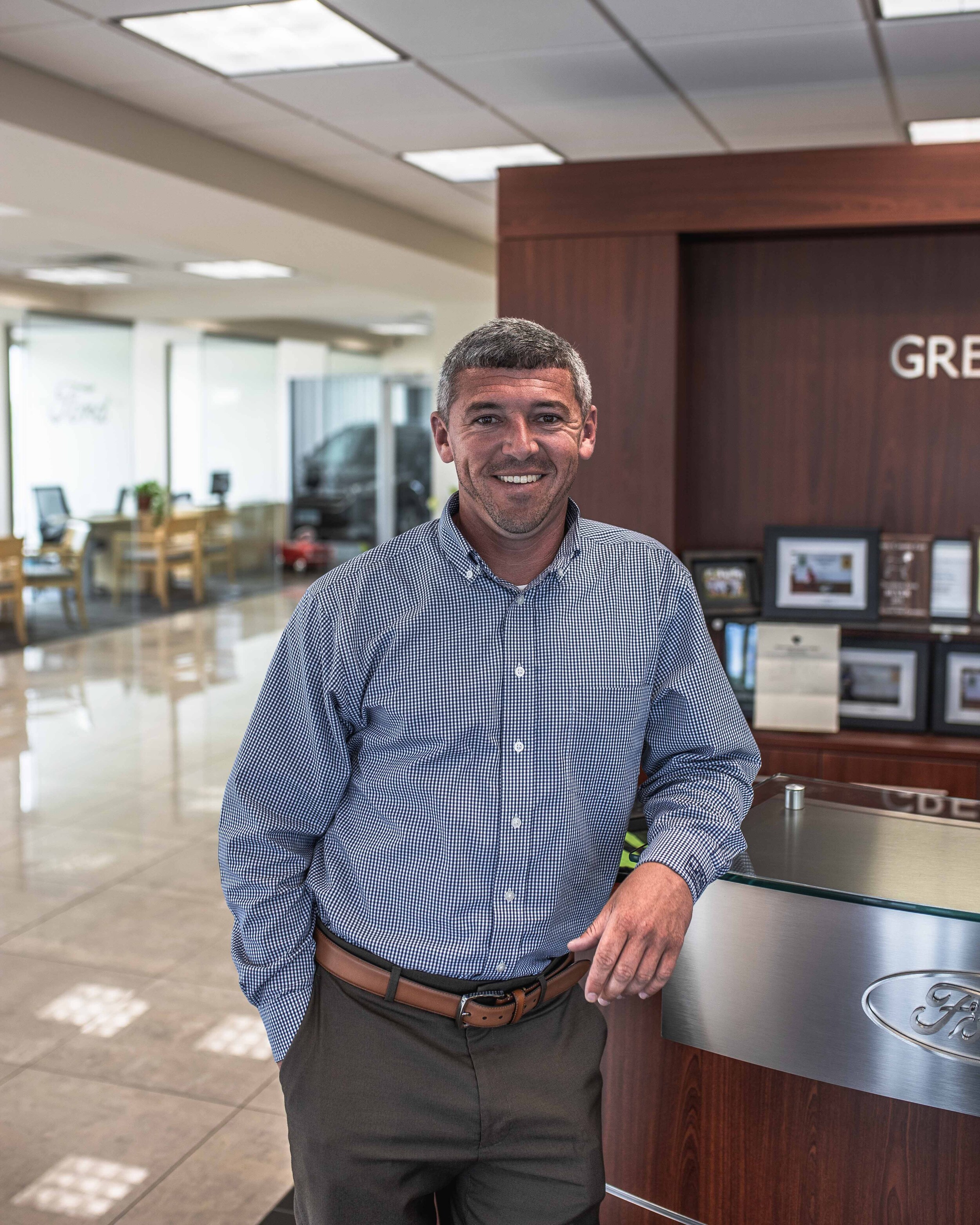 Meet Our Staff | Gregg Smith Ford Lincoln