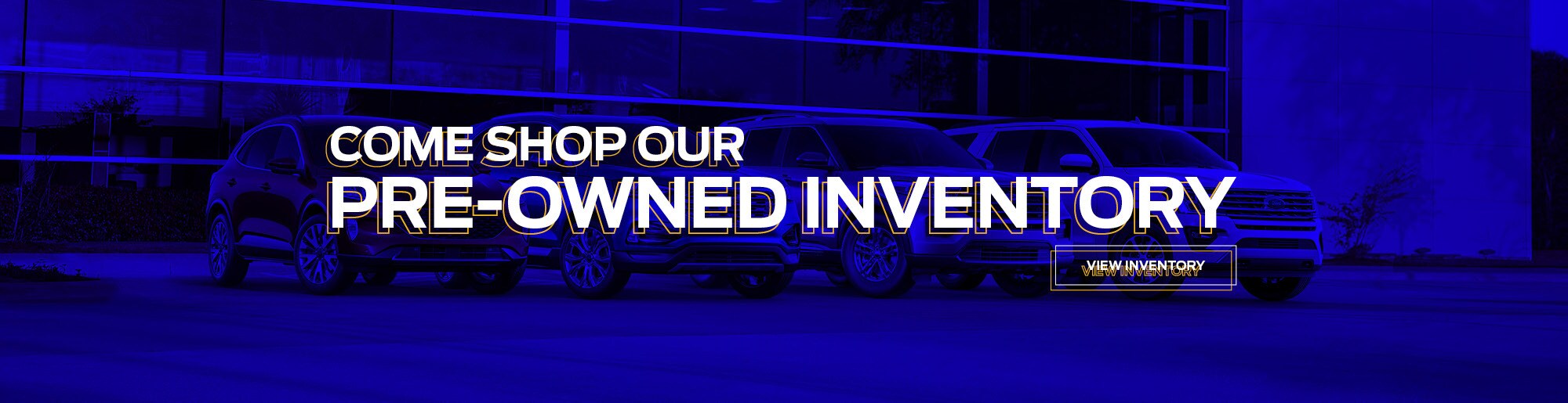 New Ford and Used Car Dealer in Clinton, MO near Warrensburg