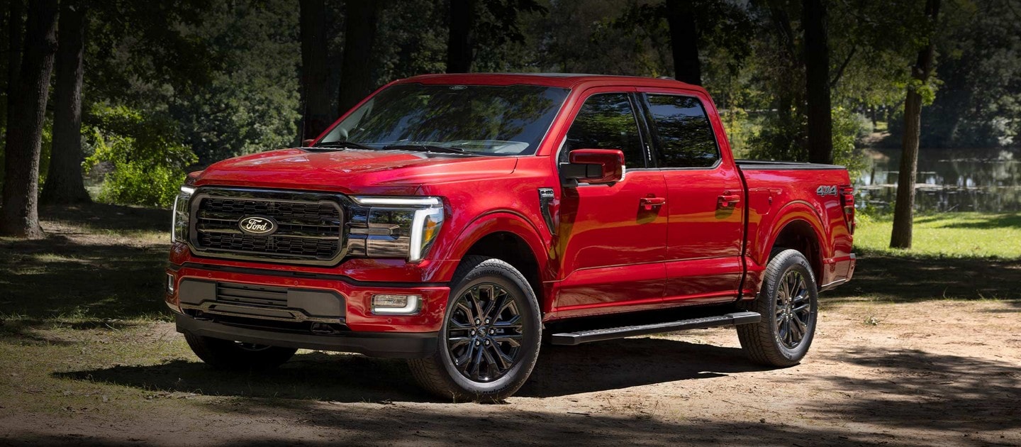 2024 Ford F-150 | Gregg Smith Ford Lincoln