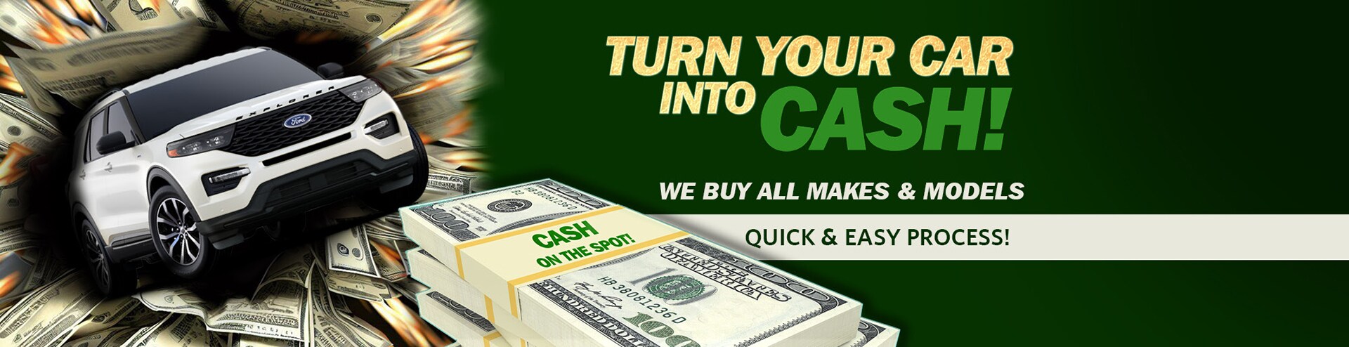 New Ford and Used Car Dealer in Clinton, MO near Warrensburg