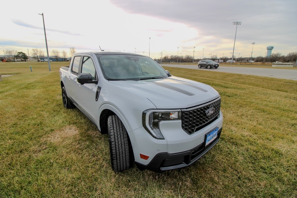 New 2026 Ford Maverick for sale in Clinton, MO | Near Warrensburg - STK ...