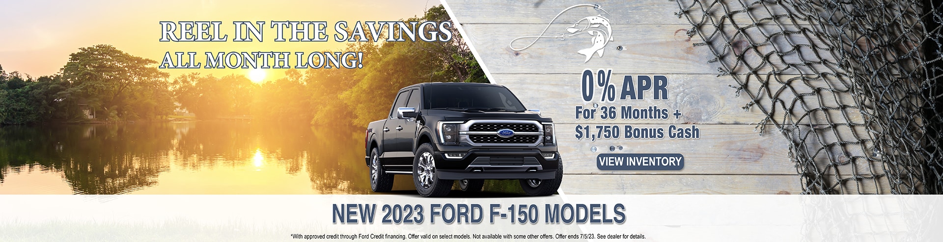 New Ford and Used Car Dealer in Clinton, MO near Warrensburg