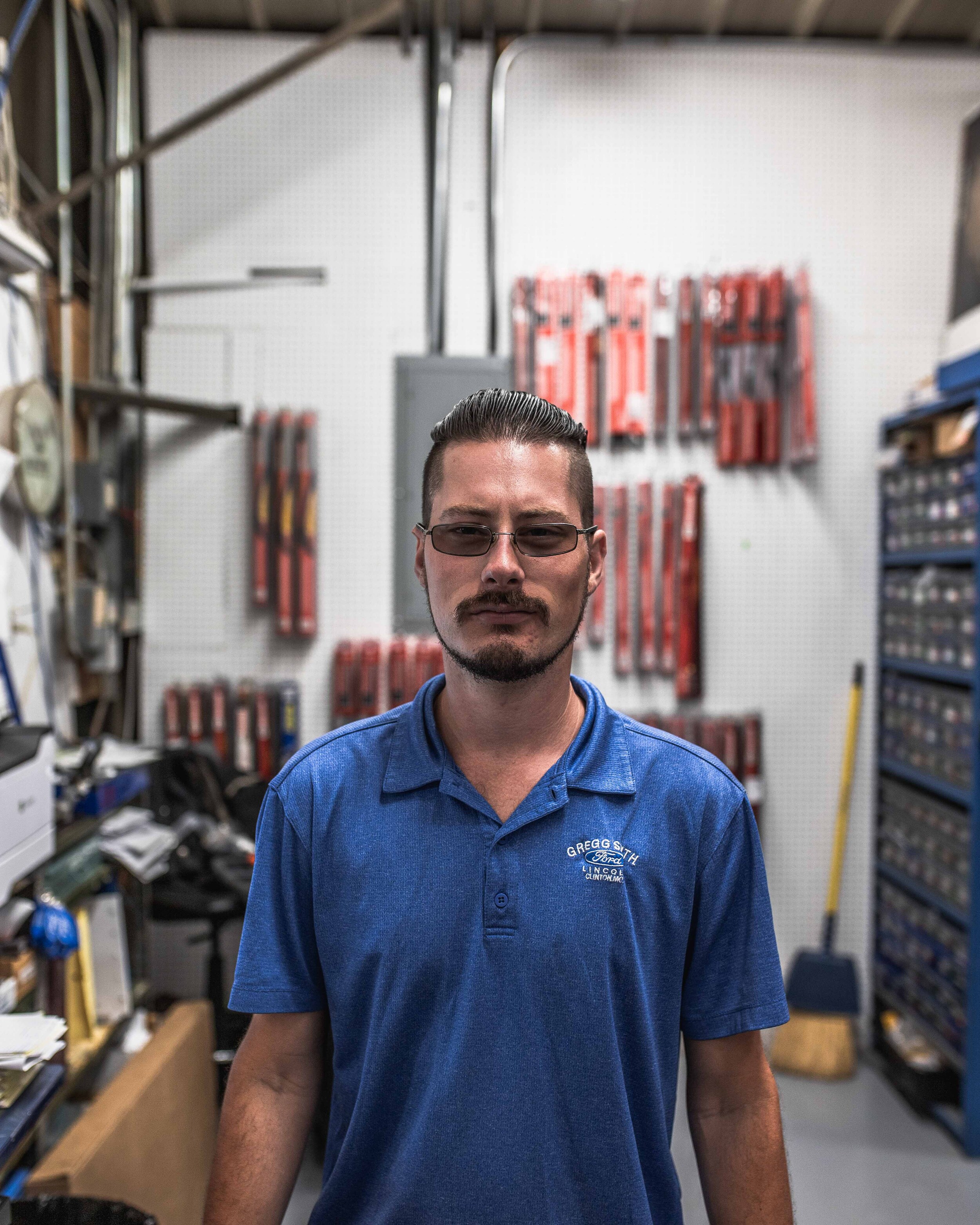 Meet Our Staff | Gregg Smith Ford Lincoln