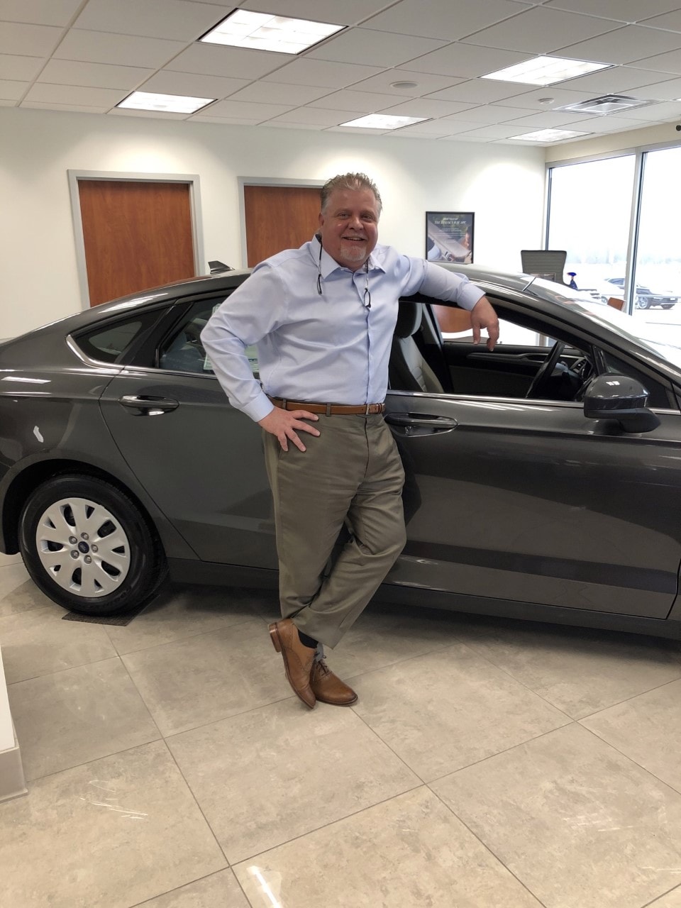 Meet Our Staff | Gregg Smith Ford Lincoln