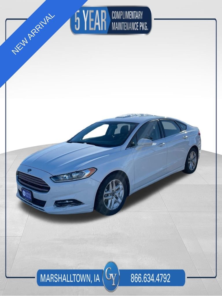 Used 2013 Ford Fusion For Sale at Gregg Young Toyota Ottumwa | VIN ...