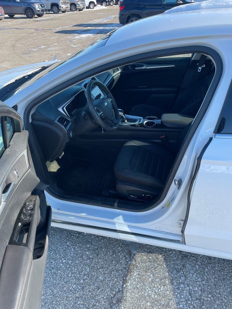 Used 2013 Ford Fusion For Sale at Gregg Young Toyota Ottumwa | VIN ...