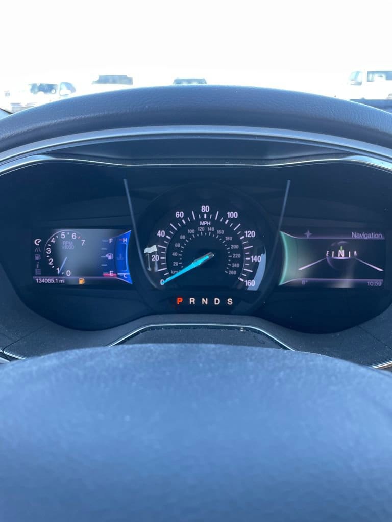 Used 2013 Ford Fusion For Sale at Gregg Young Toyota Ottumwa | VIN ...