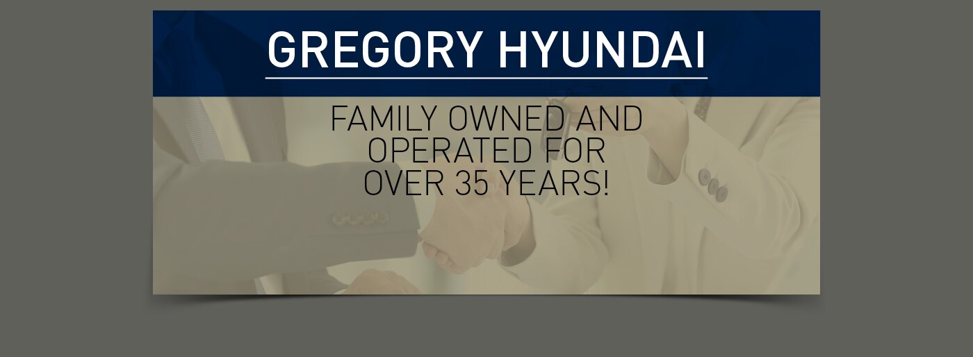 New and Used Hyundai Dealer | Highland Park | Gregory Hyundai