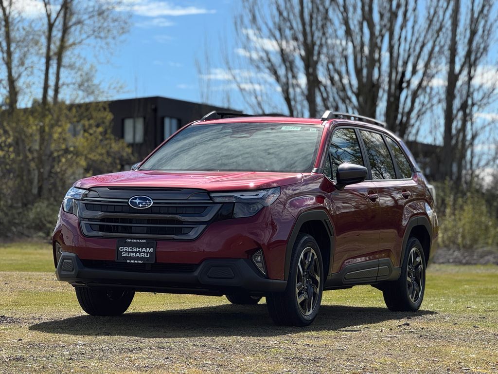 New 2026 Subaru Forester For Sale in Gresham, OR | Near Portland ...