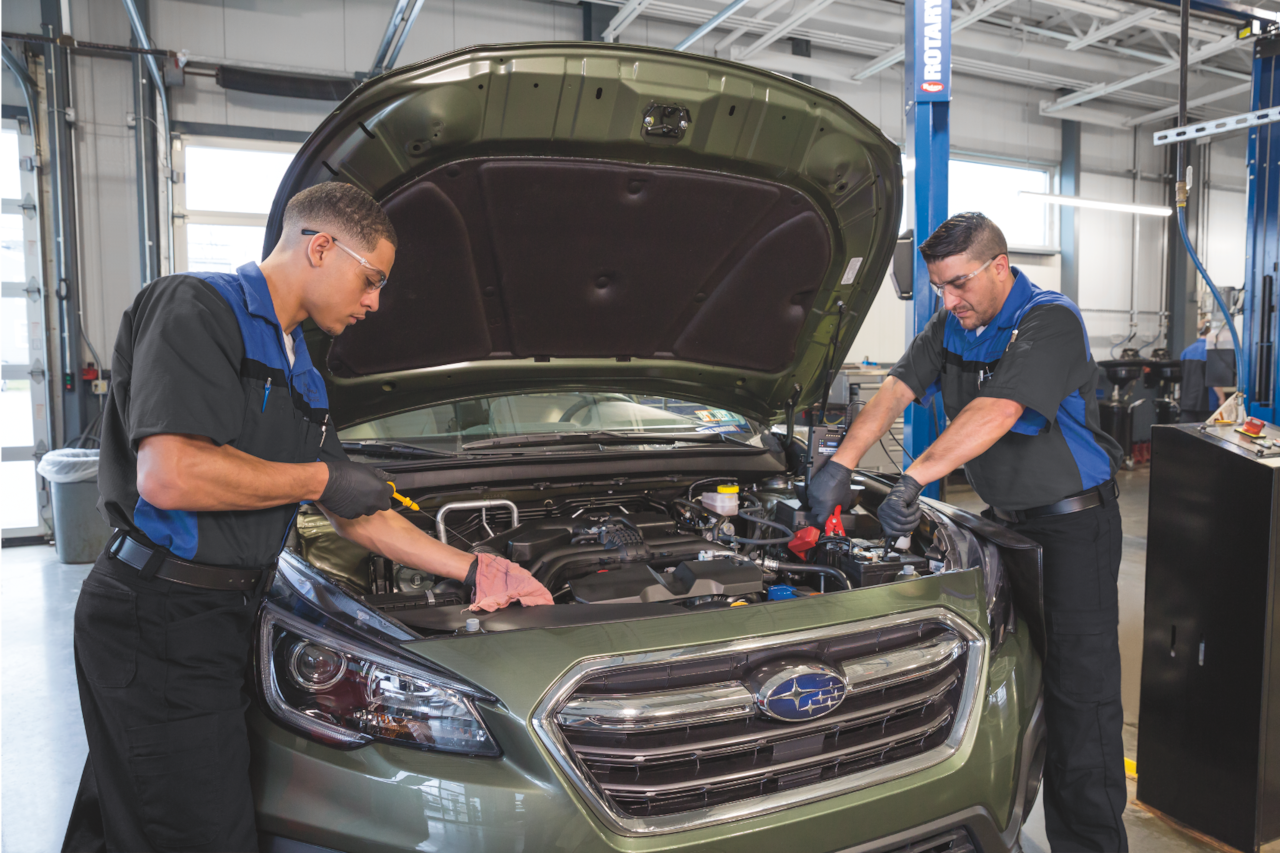 Portland Subaru and Used Car Dealer at Gresham Subaru | Near Vancouver ...
