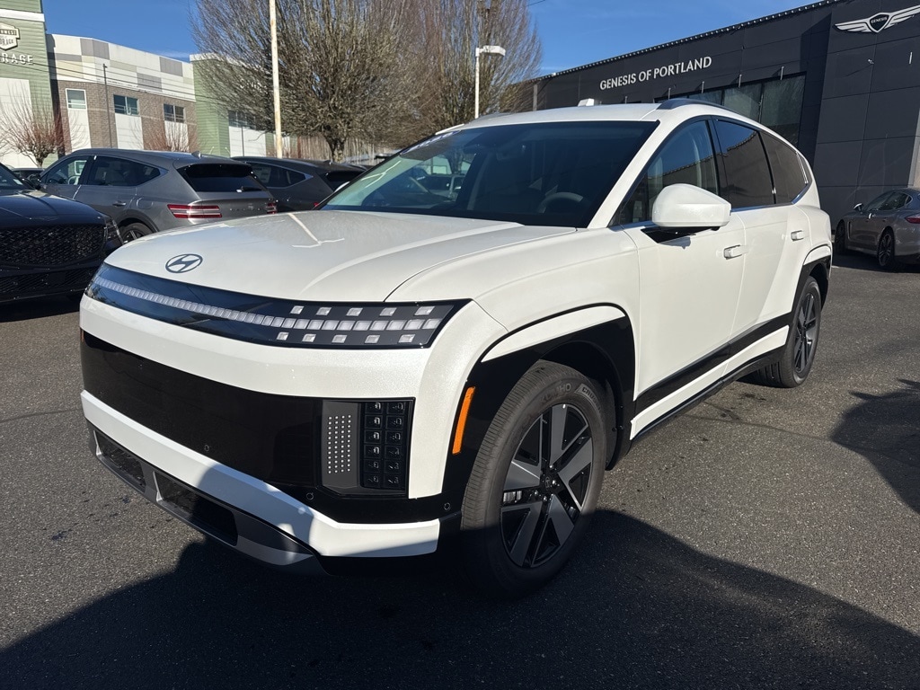 Used 2026 Hyundai IONIQ 9 For Sale | Gresham Subaru | Portland Dealer ...