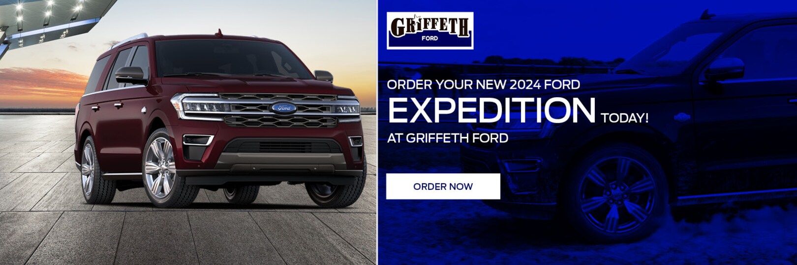 Caribou's Griffeth Ford | New and Used Ford Cars