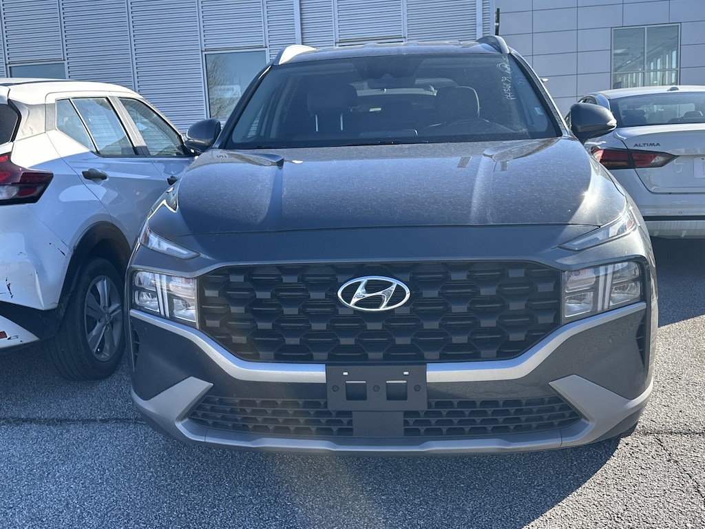 Used 2023 Hyundai Santa Fe For Sale at Cronic Nissan | VIN ...
