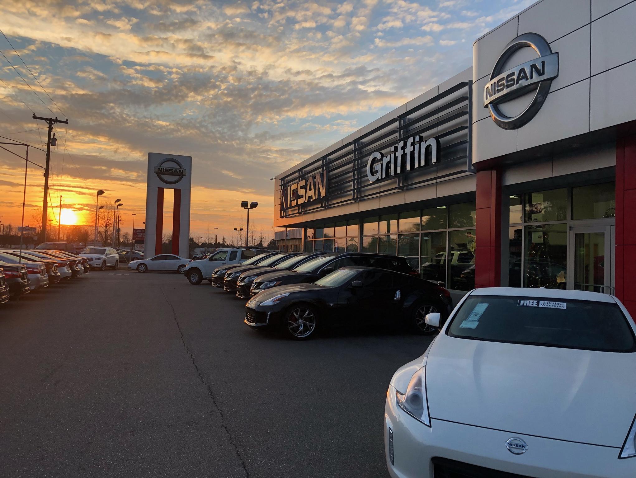 Griffin Nissan | New & Used Nissan Dealer in Rockingham NC