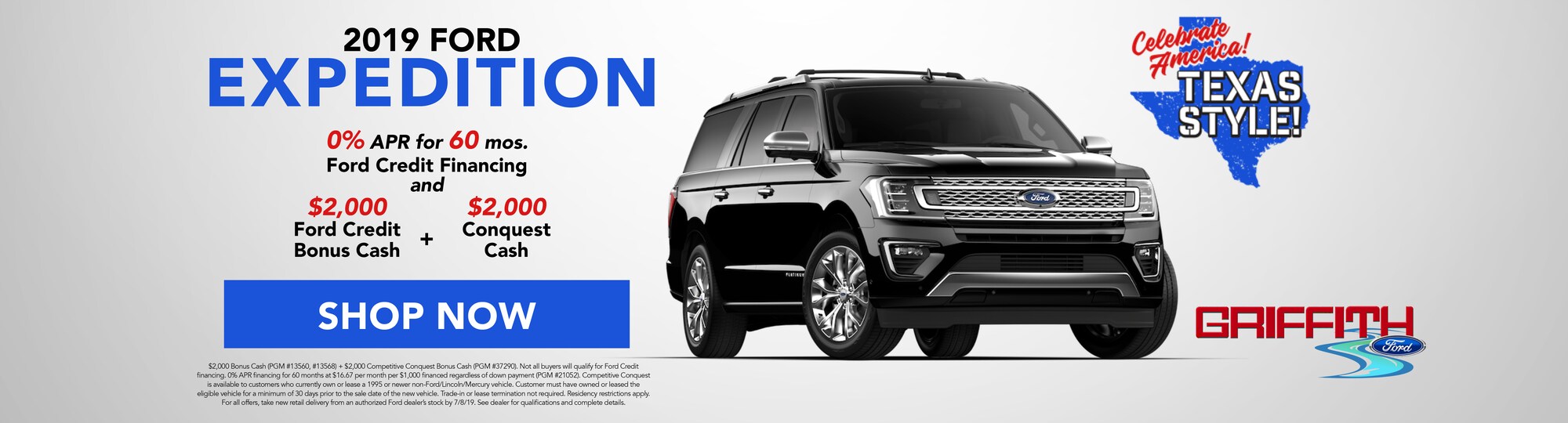 Griffith Ford San Marcos | Ford Dealership in San Marcos TX