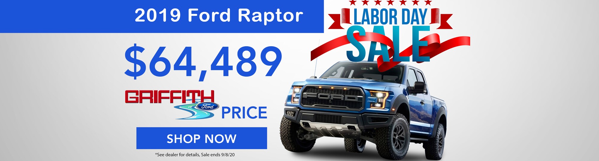 Griffith Ford San Marcos | Ford Dealership in San Marcos TX